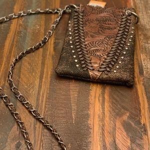 P&G Collection | Bags | Pg Collection Western Cross Body Handbag | Poshmark